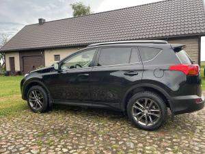 Melns Toyota RAV4 2014 Pasvalys, ar dzinēja tilpumu 2.23 L un nobraukumu 240 tūkst. km par 10999 €, foto 6 vietnē AUTOMOTO.COM.LV