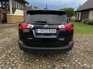 Melns Toyota RAV4 2014 Pasvalys, ar dzinēja tilpumu 2.23 L un nobraukumu 240 tūkst. km par 10999 €, foto 9 vietnē AUTOMOTO.COM.LV