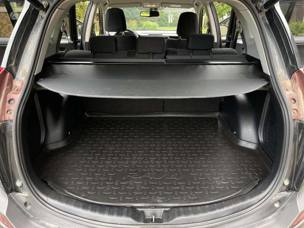 Melns Toyota RAV4 2014 Pasvalys, ar dzinēja tilpumu 2.23 L un nobraukumu 240 tūkst. km par 10999 €, foto 9 vietnē AUTOMOTO.COM.LV