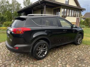 Melns Toyota RAV4 2014 Pasvalys, ar dzinēja tilpumu 2.23 L un nobraukumu 240 tūkst. km par 10999 €, foto 15 vietnē AUTOMOTO.COM.LV