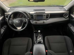 Melns Toyota RAV4 2014 Pasvalys, ar dzinēja tilpumu 2.23 L un nobraukumu 240 tūkst. km par 10999 €, foto 18 vietnē AUTOMOTO.COM.LV