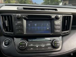 Melns Toyota RAV4 2014 Pasvalys, ar dzinēja tilpumu 2.23 L un nobraukumu 240 tūkst. km par 10999 €, foto 26 vietnē AUTOMOTO.COM.LV