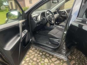 Melns Toyota RAV4 2014 Pasvalys, ar dzinēja tilpumu 2.23 L un nobraukumu 240 tūkst. km par 10999 €, foto 29 vietnē AUTOMOTO.COM.LV
