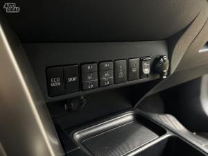 Black Toyota RAV4 2014 in Pasvalys, with an engine capacity of 2.20 L and mileage of 240 thousand km for 10800 €, photo 16 on AUTOMOTO.COM.LV