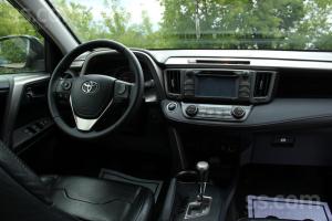 Melns Toyota RAV4 2014 Rīga, ar dzinēja tilpumu 2.00 L un nobraukumu 183 tūkst. km par 11800 €, foto 6 vietnē AUTOMOTO.COM.LV