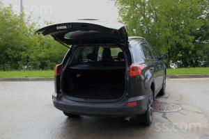 Melns Toyota RAV4 2014 Rīga, ar dzinēja tilpumu 2.00 L un nobraukumu 183 tūkst. km par 11800 €, foto 9 vietnē AUTOMOTO.COM.LV