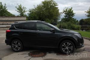 Melns Toyota RAV4 2014 Rīga, ar dzinēja tilpumu 2.00 L un nobraukumu 183 tūkst. km par 11800 €, foto 11 vietnē AUTOMOTO.COM.LV