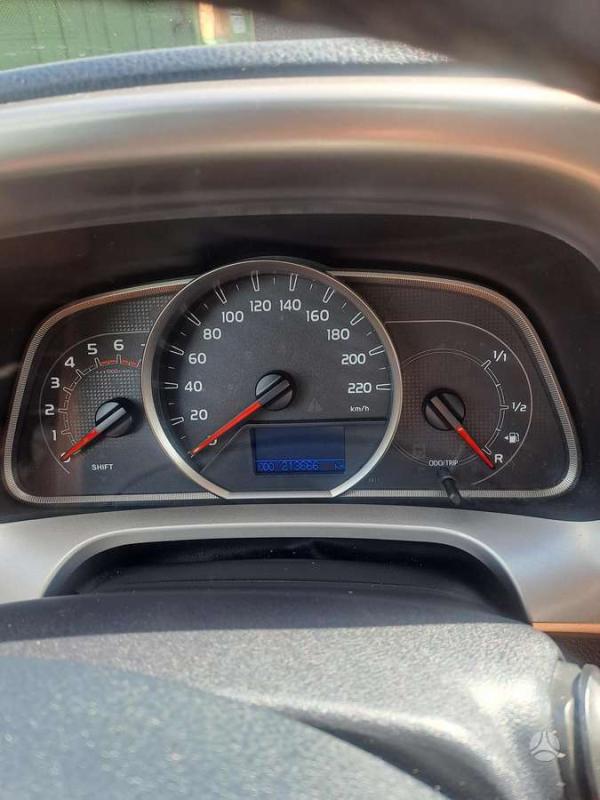 Melns Toyota RAV4 2014 Tauragė, ar dzinēja tilpumu 2.00 L un nobraukumu 213 tūkst. km par 9700 €, foto 5 vietnē AUTOMOTO.COM.LV