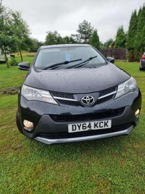 Melns Toyota RAV4 2014 Jonava, ar dzinēja tilpumu 2.20 L un nobraukumu 144 tūkst. km par 3999 €, foto 4 vietnē AUTOMOTO.COM.LV
