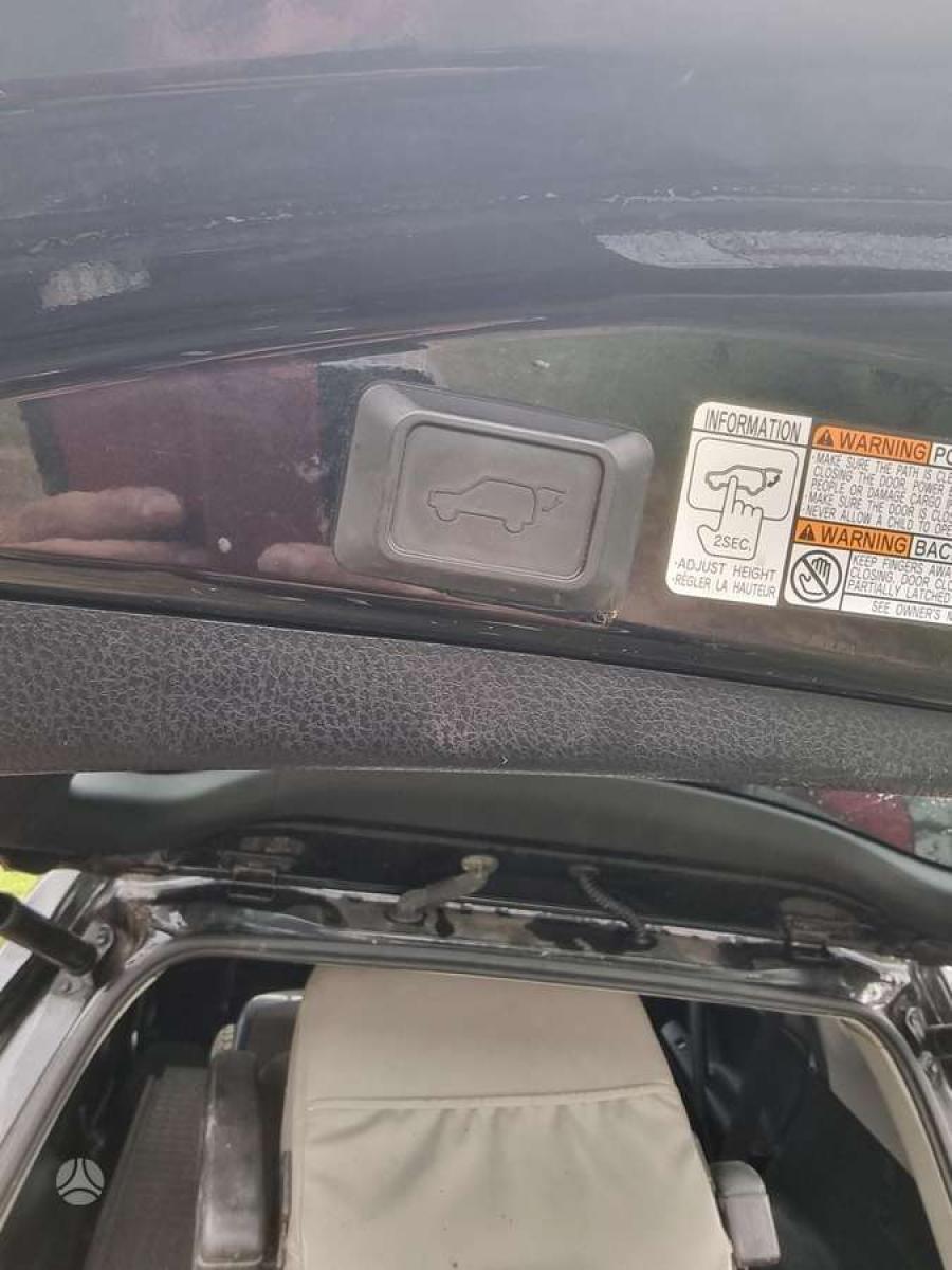 Melns Toyota RAV4 2014 Jonava, ar dzinēja tilpumu 2.20 L un nobraukumu 144 tūkst. km par 3999 €, foto 9 vietnē AUTOMOTO.COM.LV