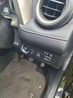 Melns Toyota RAV4 2014 Jonava, ar dzinēja tilpumu 2.20 L un nobraukumu 144 tūkst. km par 3999 €, foto 12 vietnē AUTOMOTO.COM.LV