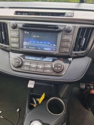 Melns Toyota RAV4 2014 Jonava, ar dzinēja tilpumu 2.20 L un nobraukumu 144 tūkst. km par 3999 €, foto 14 vietnē AUTOMOTO.COM.LV