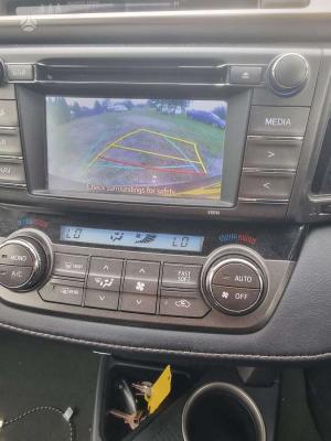 Melns Toyota RAV4 2014 Jonava, ar dzinēja tilpumu 2.20 L un nobraukumu 144 tūkst. km par 3999 €, foto 15 vietnē AUTOMOTO.COM.LV