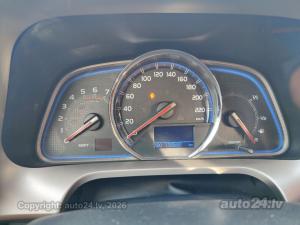 Black Toyota RAV4 2014 in Tallinn, with an engine capacity of 2.20 L and mileage of 165 thousand km for 14900 €, photo 9 on AUTOMOTO.COM.LV