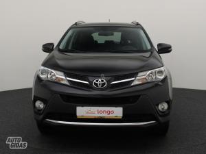 Melns Toyota RAV4 2015 Viļņa, ar dzinēja tilpumu 2.00 L un nobraukumu 181 tūkst. km par 13899 €, foto 3 vietnē AUTOMOTO.COM.LV