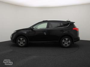 Melns Toyota RAV4 2015 Viļņa, ar dzinēja tilpumu 2.00 L un nobraukumu 181 tūkst. km par 13899 €, foto 6 vietnē AUTOMOTO.COM.LV
