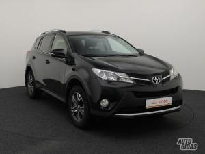 Melns Toyota RAV4 2015 Viļņa, ar dzinēja tilpumu 2.00 L un nobraukumu 181 tūkst. km par 13899 €, foto 10 vietnē AUTOMOTO.COM.LV