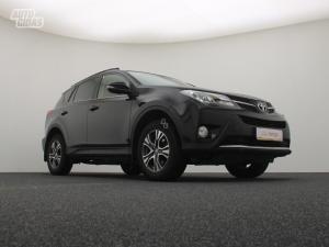 Melns Toyota RAV4 2015 Viļņa, ar dzinēja tilpumu 2.00 L un nobraukumu 181 tūkst. km par 13899 €, foto 11 vietnē AUTOMOTO.COM.LV