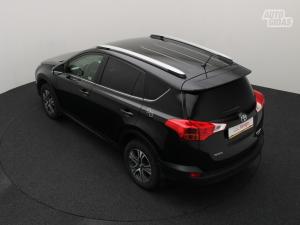 Melns Toyota RAV4 2015 Viļņa, ar dzinēja tilpumu 2.00 L un nobraukumu 181 tūkst. km par 13899 €, foto 12 vietnē AUTOMOTO.COM.LV