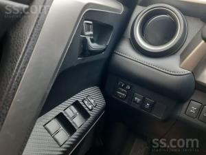 Black Toyota RAV4 2015 in Daugavpils, with an engine capacity of 2.20 L and mileage of 0 thousand km for 11850 €, photo 11 on AUTOMOTO.COM.LV