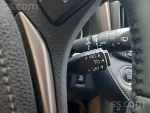 Black Toyota RAV4 2015 in Daugavpils, with an engine capacity of 2.20 L and mileage of 0 thousand km for 11850 €, photo 13 on AUTOMOTO.COM.LV