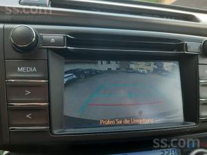 Black Toyota RAV4 2015 in Daugavpils, with an engine capacity of 2.20 L and mileage of 0 thousand km for 11850 €, photo 20 on AUTOMOTO.COM.LV