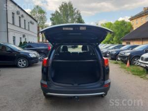 Black Toyota RAV4 2015 in Daugavpils, with an engine capacity of 2.20 L and mileage of 0 thousand km for 11850 €, photo 22 on AUTOMOTO.COM.LV