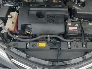 Black Toyota RAV4 2015 in Daugavpils, with an engine capacity of 2.20 L and mileage of 0 thousand km for 11850 €, photo 26 on AUTOMOTO.COM.LV