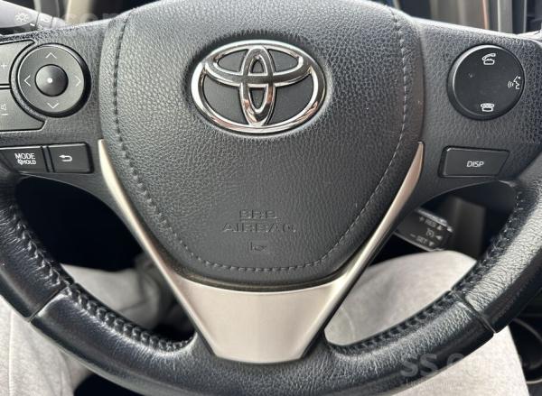Melns Toyota RAV4 2015 Rīga, ar dzinēja tilpumu 2.00 L un nobraukumu 169 tūkst. km par 12200 €, foto 10 vietnē AUTOMOTO.COM.LV