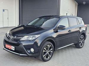 Toyota RAV4 2015 ViļÅa vietnÄ Melns Toyota RAV4 2015 ViļÅa, ar dzinÄja tilpumu 2.00 L un nobraukumu 171 tÅ«kst. km par 11800 ā¬, foto 1 vietnÄ AUTOMOTO.COM.LV