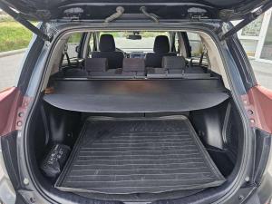 Melns Toyota RAV4 2015 Viļņa, ar dzinēja tilpumu 2.00 L un nobraukumu 171 tūkst. km par 11800 €, foto 22 vietnē AUTOMOTO.COM.LV
