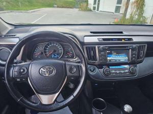 Melns Toyota RAV4 2015 Viļņa, ar dzinēja tilpumu 2.00 L un nobraukumu 171 tūkst. km par 11800 €, foto 24 vietnē AUTOMOTO.COM.LV