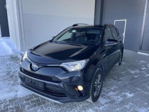 Melns Toyota RAV4 2016 Viļņa, ar dzinēja tilpumu 2.50 L un nobraukumu 200 tūkst. km par 14999 €, foto 14 vietnē AUTOMOTO.COM.LV