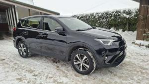 Black Toyota RAV4 2016 in Kaunas, with an engine capacity of 2.00 L and mileage of 188 thousand km for 12750 €, photo 36 on AUTOMOTO.COM.LV