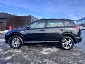 Melns Toyota RAV4 2016 Viļņa, ar dzinēja tilpumu 2.49 L un nobraukumu 205 tūkst. km par 17350 €, foto 8 vietnē AUTOMOTO.COM.LV