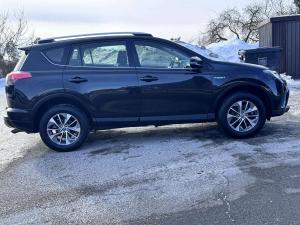 Melns Toyota RAV4 2016 Viļņa, ar dzinēja tilpumu 2.49 L un nobraukumu 205 tūkst. km par 17350 €, foto 13 vietnē AUTOMOTO.COM.LV