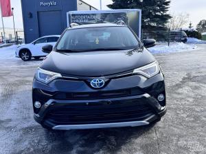 Melns Toyota RAV4 2016 Viļņa, ar dzinēja tilpumu 2.50 L un nobraukumu 205 tūkst. km par 16350 €, foto 13 vietnē AUTOMOTO.COM.LV