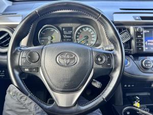 Melns Toyota RAV4 2016 Viļņa, ar dzinēja tilpumu 2.50 L un nobraukumu 205 tūkst. km par 16350 €, foto 23 vietnē AUTOMOTO.COM.LV