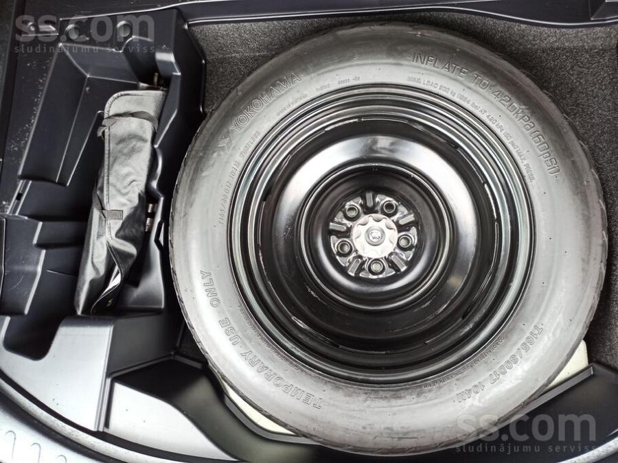 Melns Toyota RAV4 2016 Daugavpils, ar dzinēja tilpumu 2.00 L un nobraukumu 0 tūkst. km par 14700 €, foto 12 vietnē AUTOMOTO.COM.LV