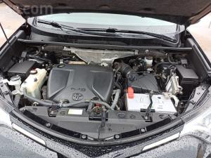 Melns Toyota RAV4 2016 Daugavpils, ar dzinēja tilpumu 2.00 L un nobraukumu 0 tūkst. km par 14700 €, foto 15 vietnē AUTOMOTO.COM.LV