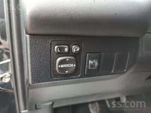 Melns Toyota RAV4 2016 Daugavpils, ar dzinēja tilpumu 2.00 L un nobraukumu 0 tūkst. km par 14700 €, foto 26 vietnē AUTOMOTO.COM.LV