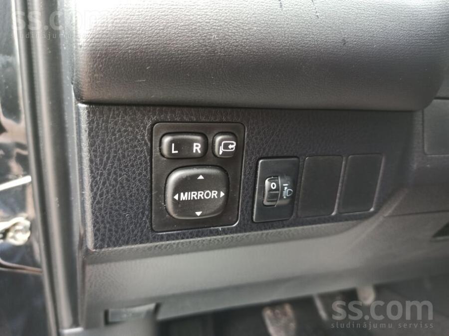 Melns Toyota RAV4 2016 Daugavpils, ar dzinēja tilpumu 2.00 L un nobraukumu 0 tūkst. km par 14700 €, foto 26 vietnē AUTOMOTO.COM.LV