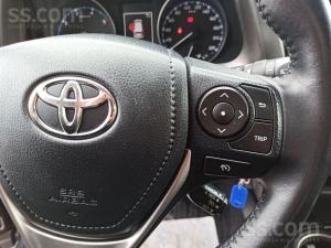 Melns Toyota RAV4 2016 Daugavpils, ar dzinēja tilpumu 2.00 L un nobraukumu 0 tūkst. km par 14700 €, foto 28 vietnē AUTOMOTO.COM.LV