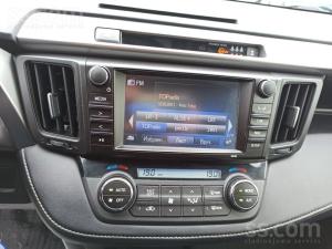 Melns Toyota RAV4 2016 Daugavpils, ar dzinēja tilpumu 2.00 L un nobraukumu 0 tūkst. km par 14700 €, foto 29 vietnē AUTOMOTO.COM.LV