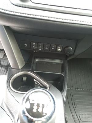 Melns Toyota RAV4 2016 Daugavpils, ar dzinēja tilpumu 2.00 L un nobraukumu 0 tūkst. km par 14700 €, foto 30 vietnē AUTOMOTO.COM.LV