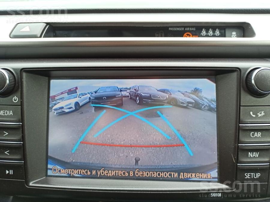 Melns Toyota RAV4 2016 Daugavpils, ar dzinēja tilpumu 2.00 L un nobraukumu 0 tūkst. km par 14700 €, foto 33 vietnē AUTOMOTO.COM.LV