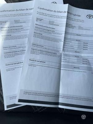 Черный Тойота РАВ 4 2016 в Вильнюс, объемом двигателя 2.50 л и пробегом 250 тыс. км за 11900 €, фото 35 на AUTOMOTO.COM.LV