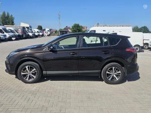 Melns Toyota RAV4 2016 Tauragė, ar dzinēja tilpumu 2.00 L un nobraukumu 201 tūkst. km par 11200 €, foto 3 vietnē AUTOMOTO.COM.LV