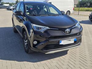 Melns Toyota RAV4 2016 Tauragė, ar dzinēja tilpumu 2.00 L un nobraukumu 201 tūkst. km par 11200 €, foto 6 vietnē AUTOMOTO.COM.LV