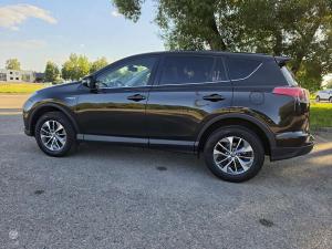 Melns Toyota RAV4 2016 Kauņa, ar dzinēja tilpumu 2.49 L un nobraukumu 213 tūkst. km par 15950 €, foto 9 vietnē AUTOMOTO.COM.LV